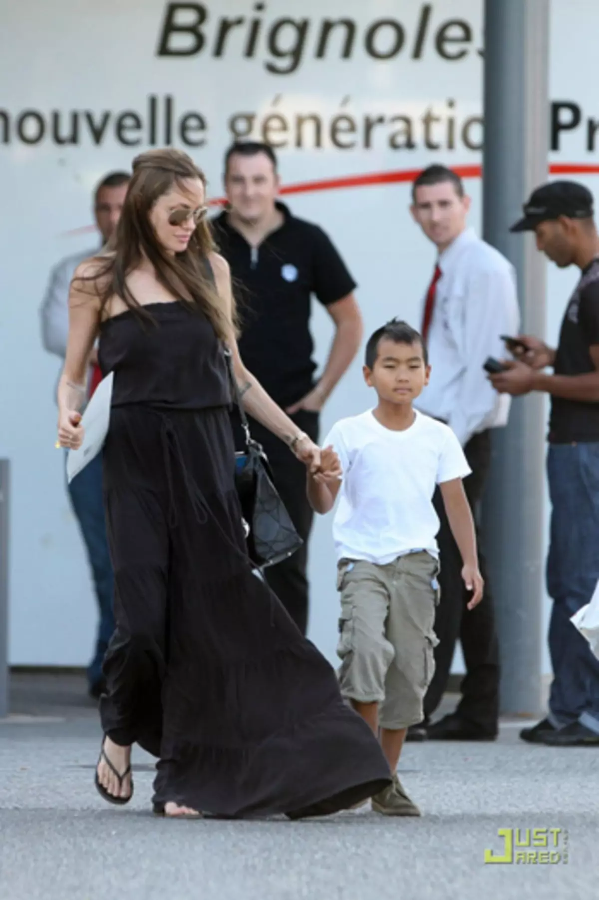 Angelina Jolie: Wow, dia juga bersiap! 204289_4