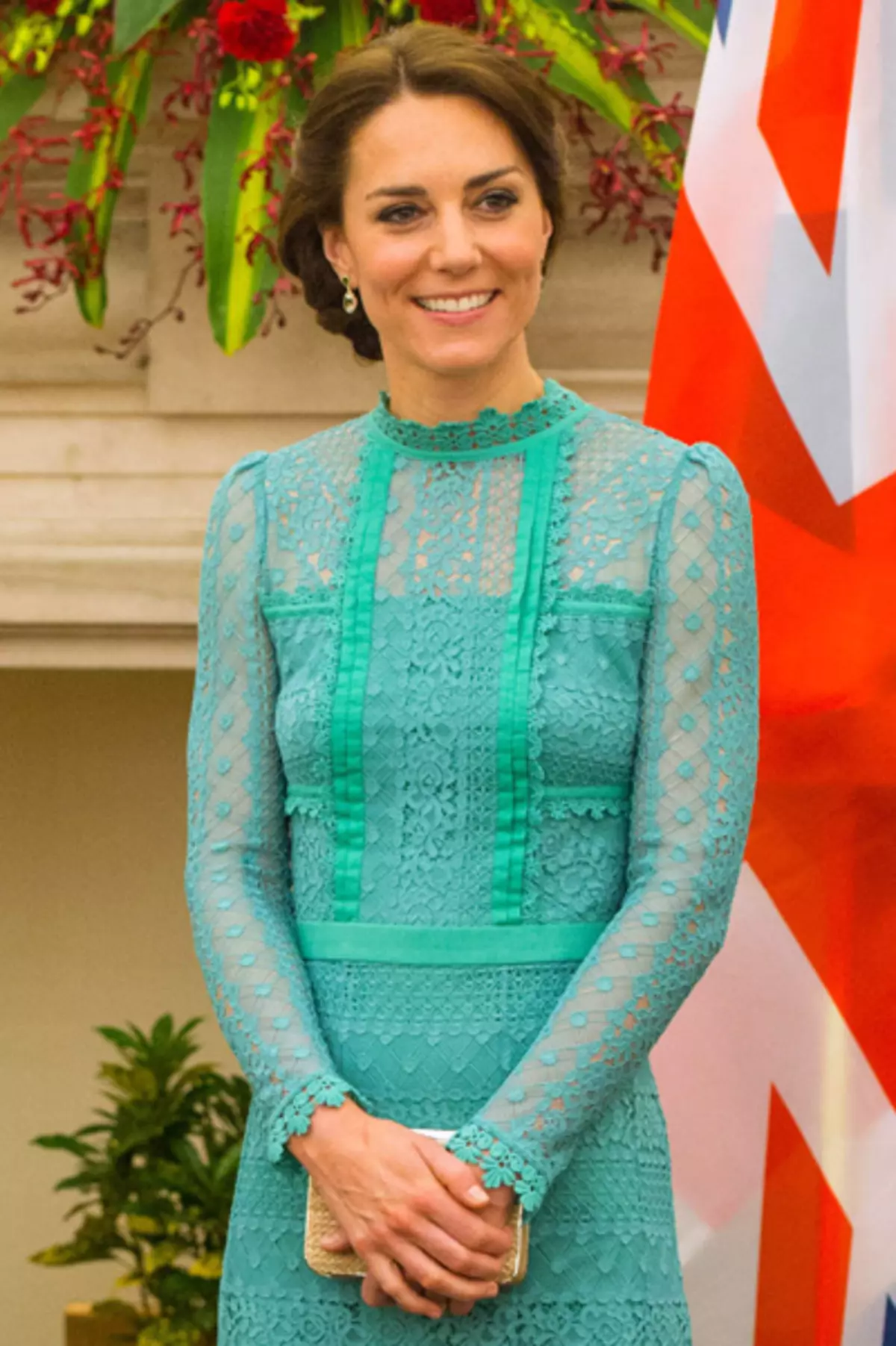 Adventures Kate Middleton at Prince William sa India: Araw ng tatlong 204814_3