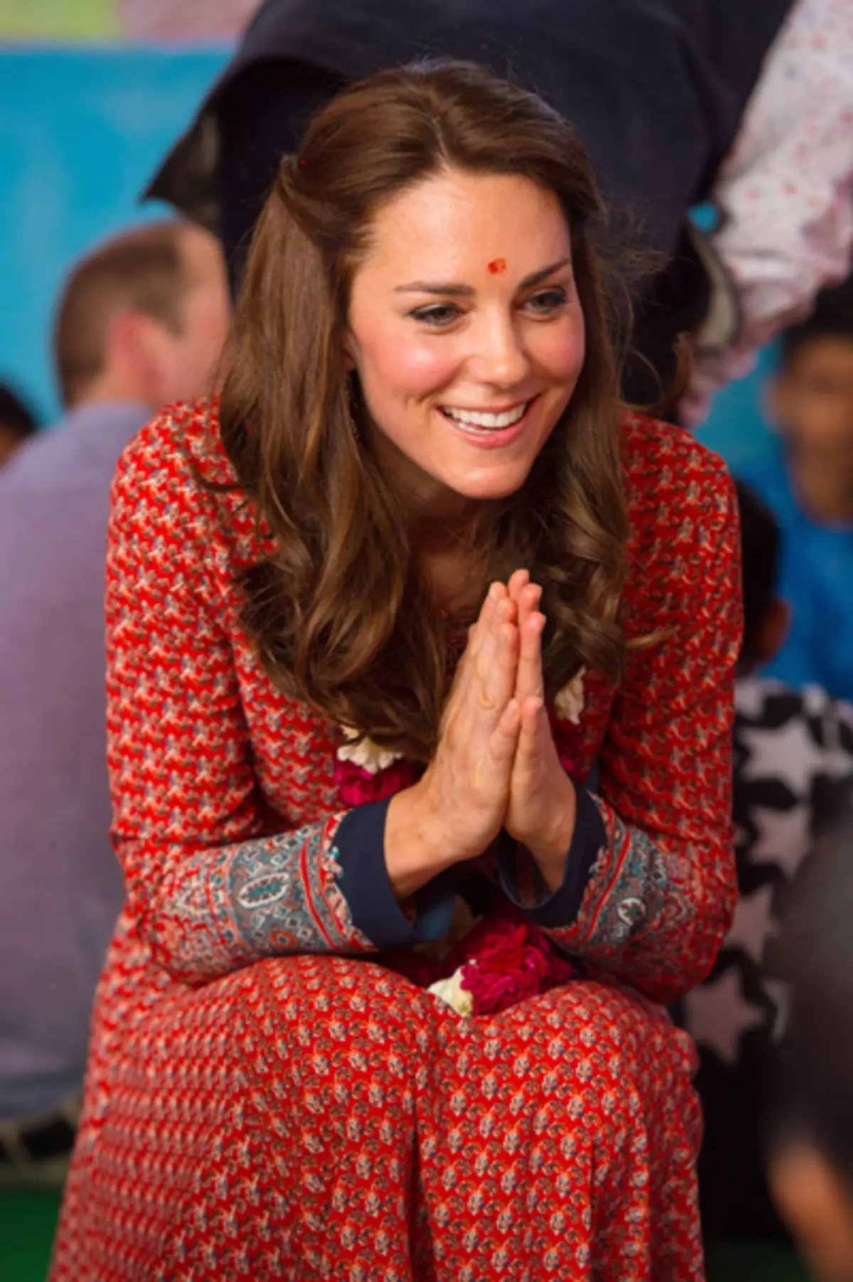 การผจญภัย Kate Middleton และ Prince William ในอินเดีย: วันที่สาม 204814_7