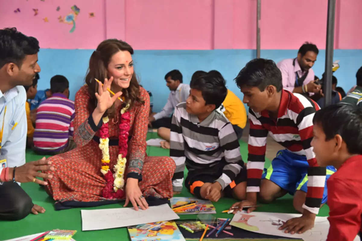 Adventures Kate Middleton dan Prince William di India: Hari Tiga 204814_8