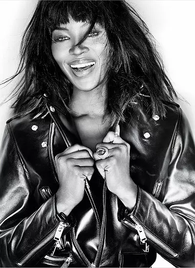 Naomi Campbell