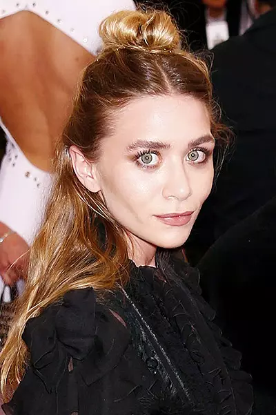 Mary Kate Olsen.