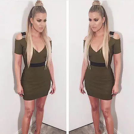 Chloe kardashian