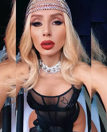 svetlana loboda