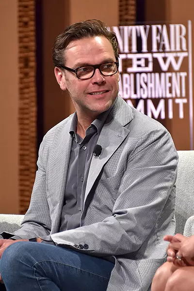 James Murdoch