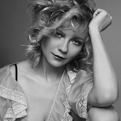 Kirsten Dunst.