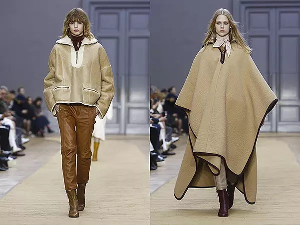 Chloe otoño invierno 2016-2017