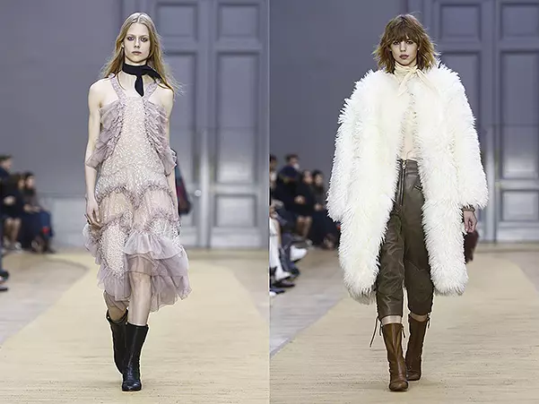 Chloe Autunno Inverno 2016-2017