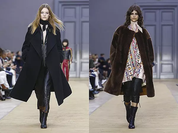 Chloe otoño invierno 2016-2017