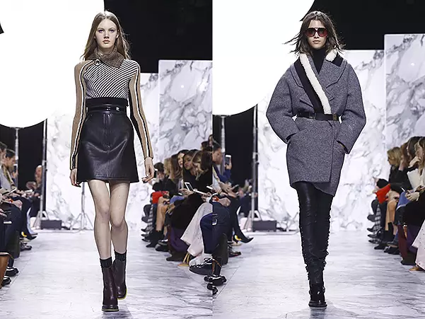 Carven autunno-inverno 2016-2017