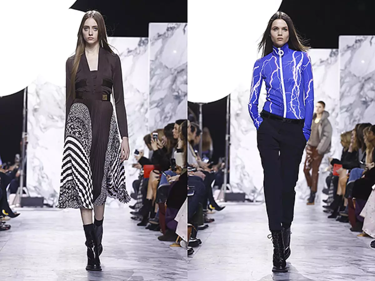 Carven autunno-inverno 2016-2017