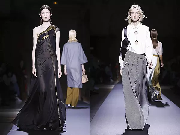 Vionnet Herbst Winter 2016-2017