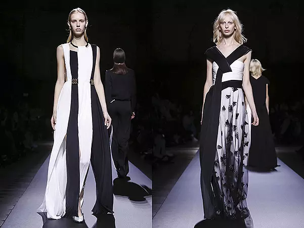 Vionnet Autunno Inverno 2016-2017