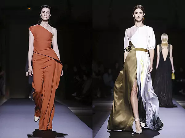 Vionnet Autunno Inverno 2016-2017