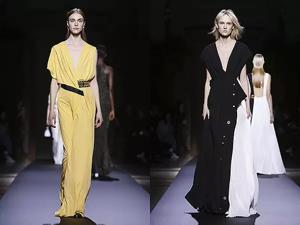 Vionnet Autunno Inverno 2016-2017