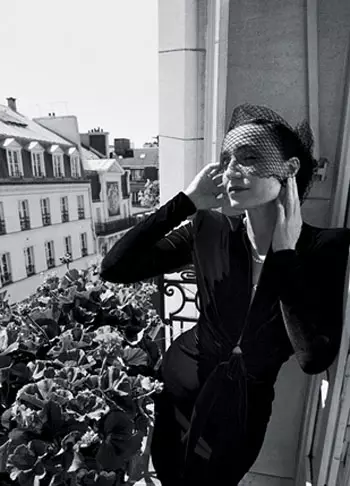 Kristin Scott Tomas.