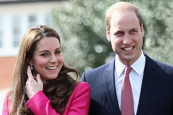 Impano Scagand: Bathrobes kumadorari ibihumbi 11 kuri Kate Milledton na Prince William