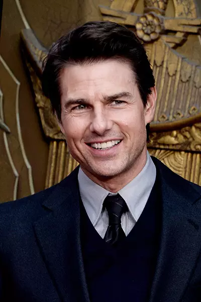 Tom Cruise