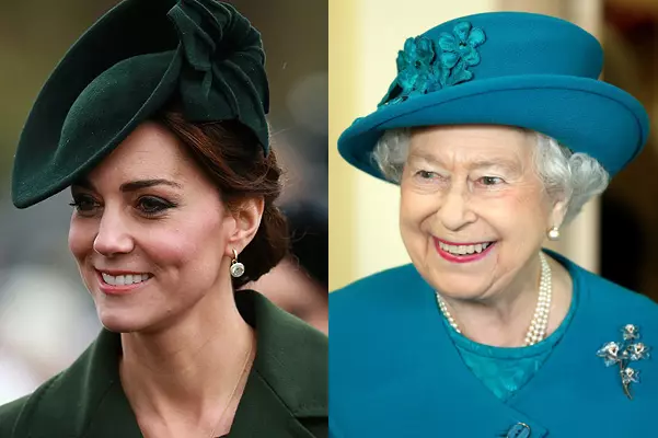 Raġuni għall-kritika: Kate Middleton dubbien fuq ħelikopter, filwaqt Elizabeth II karozzini ferrovija