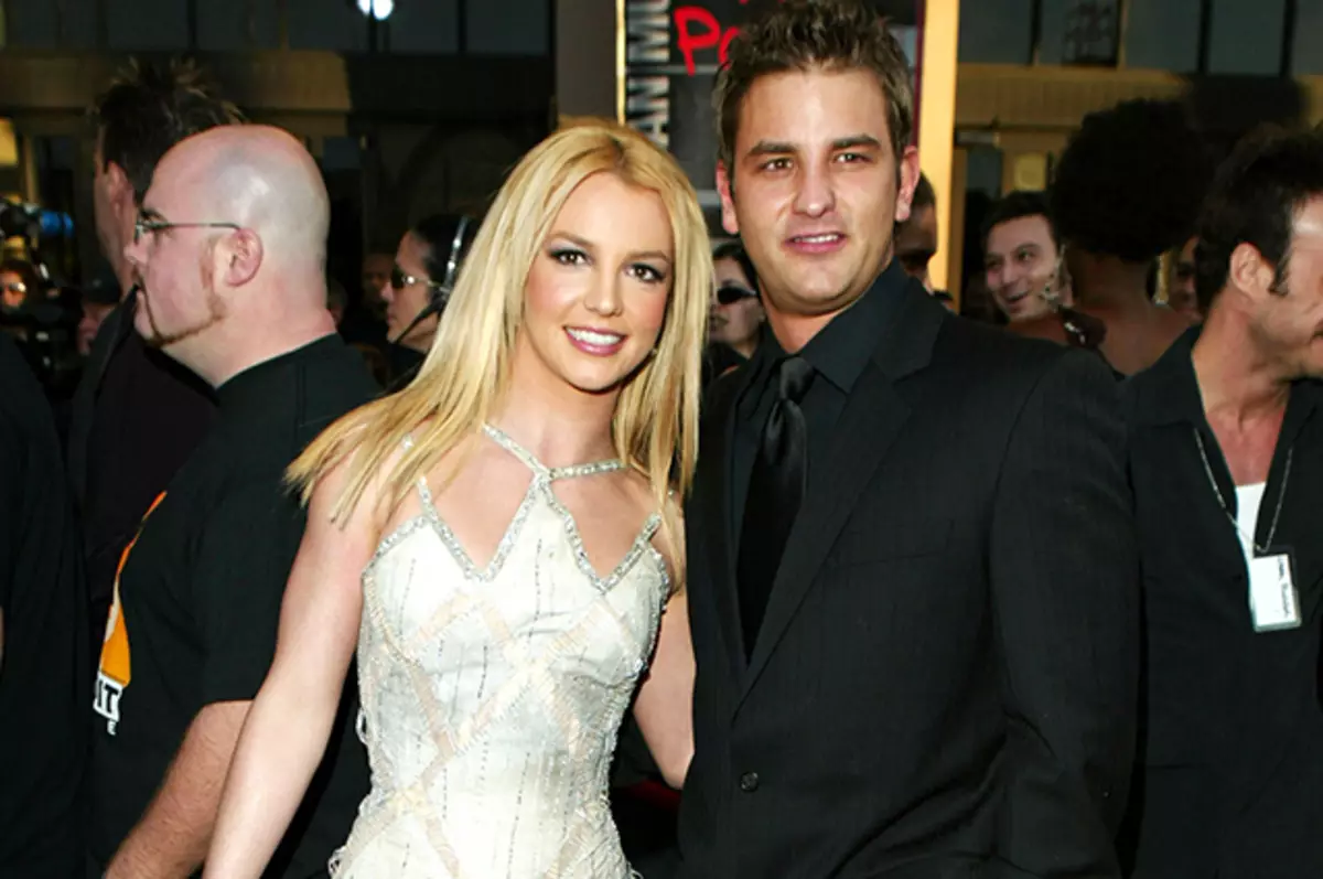 Britney Spears Breater Brother beszélt a gondnokságáról: