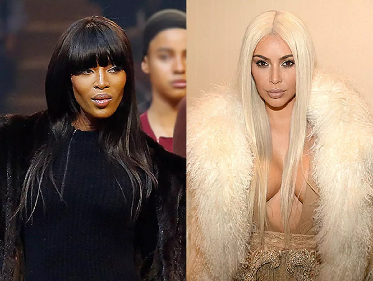 Kanye West Yeezy Saison 3: Naomi Campbell sur le podium et