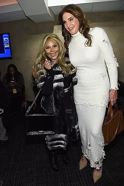 Lil 'Kim et Keitlin Jenner