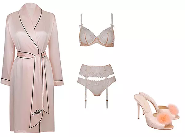 Agent Provocateur Lingerie et accessoires