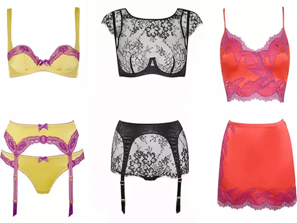 Agente provocatore lingerie e accessori