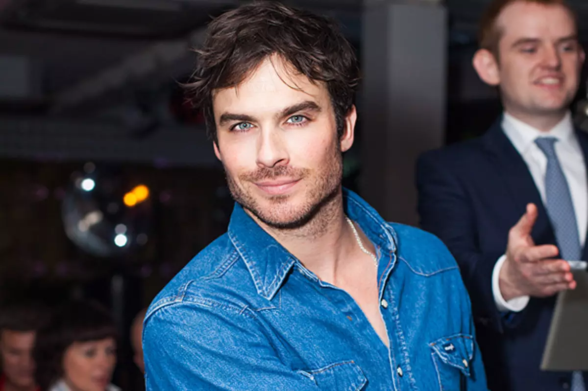 Jen Somerhalder.