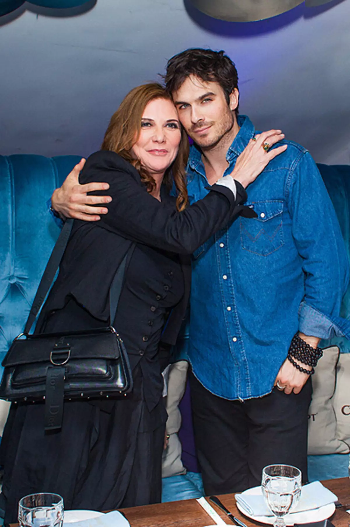 Ivan Chabbk i jen Somerhalder