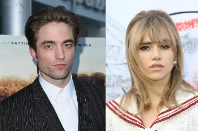 Media: Robert Pattinson uye Sookie Warkouse Account