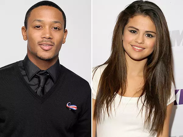 Selena Gómez e Romeo Miller: Novo