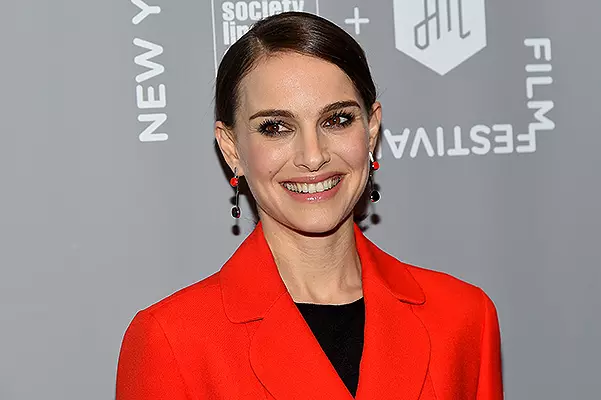 Natalie Portman Nyu-Yorkdakı Yəhudi Film Festivalında iştirak etdi