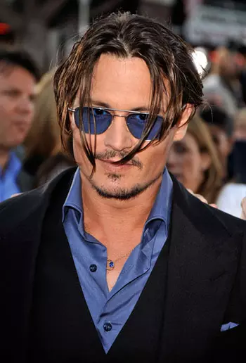 UJohnny Depp