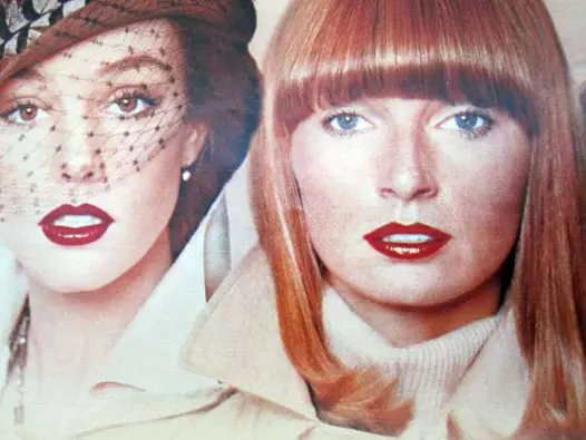 Retrospective: Marie Claire - 1975.