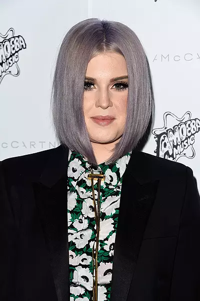 Kelly Osborne