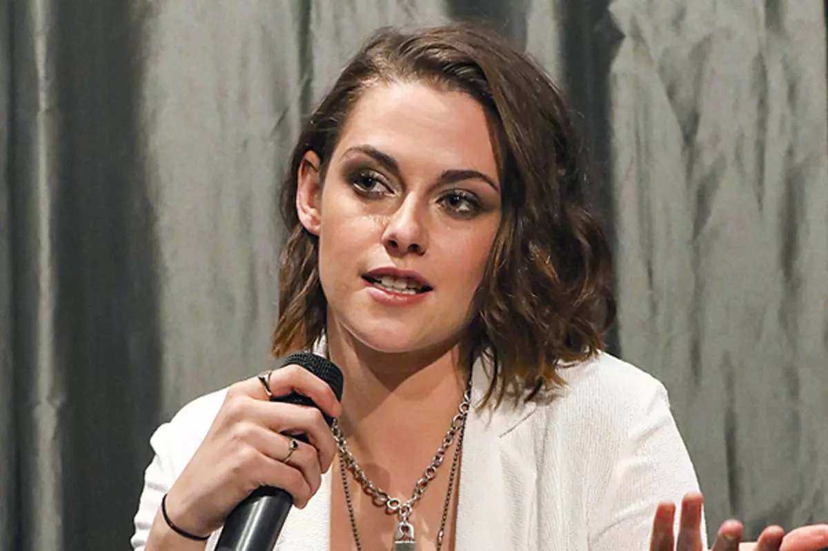 Kristen Stewart na posebnem filmu