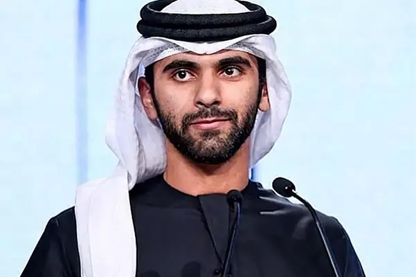 Шейх Аврагч: Uae Ерөнхий сайдын хүү Дубайн зочид буудалд гал асаахад оролцов