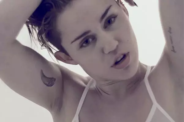 Adoro: Miley Cyrus en teaser clip