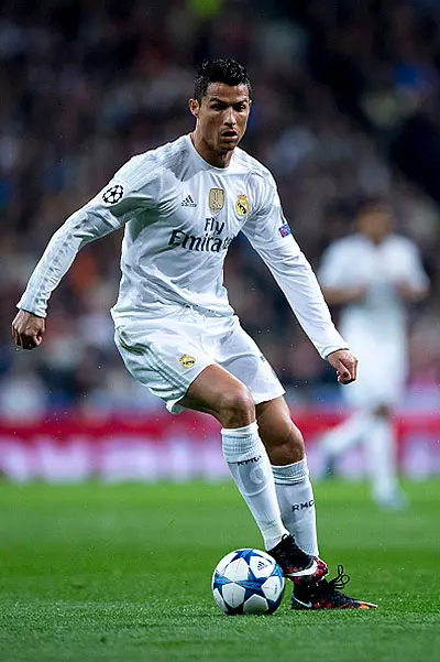 cristiano ronaldo