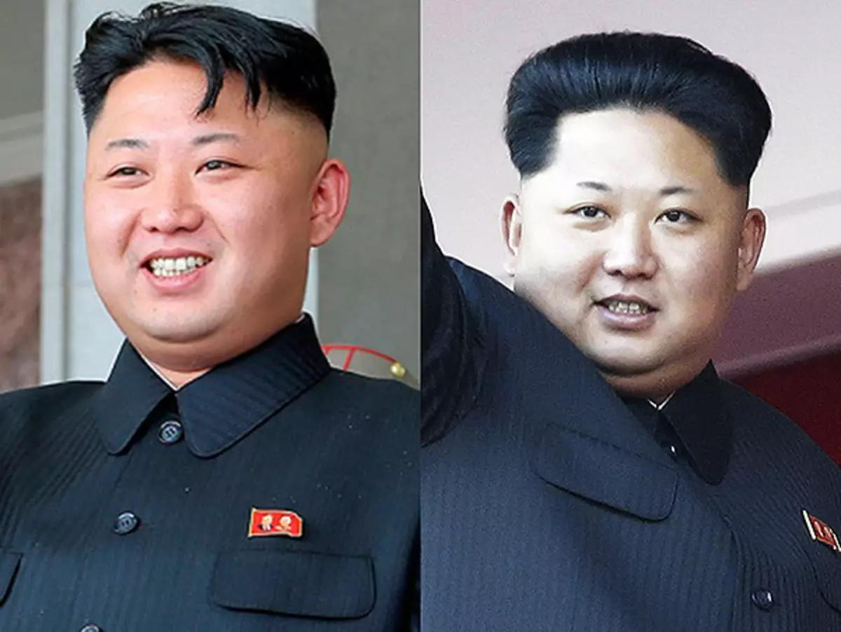 Il leader della Corea del Nord Kim Chen Yun