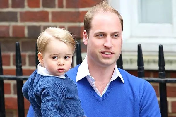 Pangeran William memberi tahu bagaimana Natal akan bertahan: