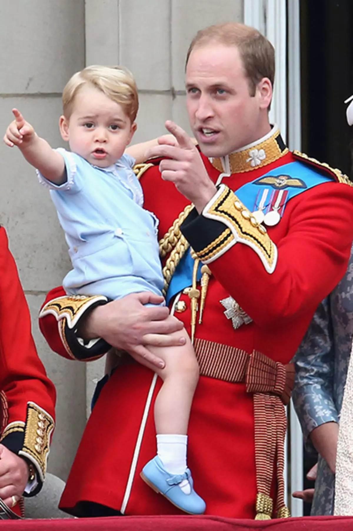 Prince George na Prince William