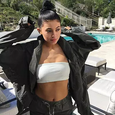 Kylie Jenner