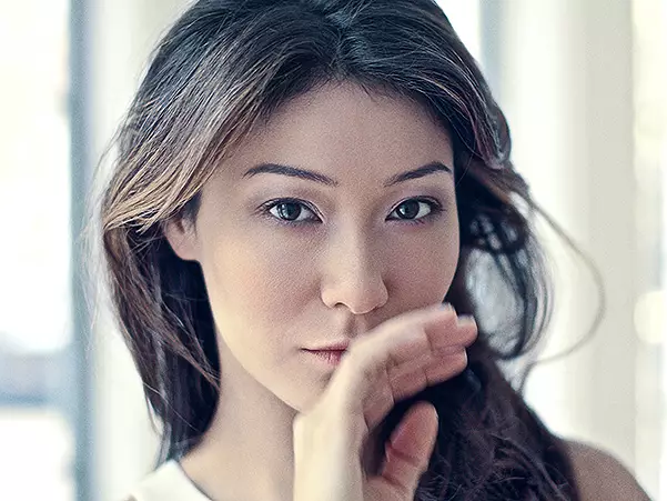 Marina Kim.