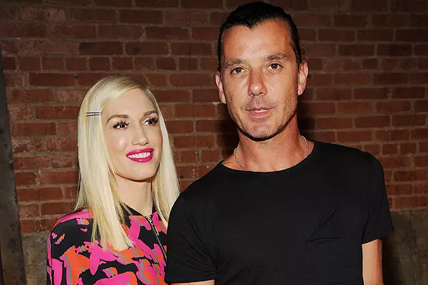 Gavin Rossdale o hana lintlha tse itseng ka bofetoheli le tšepo ea ho khutlisa Gwen Steen Stenie