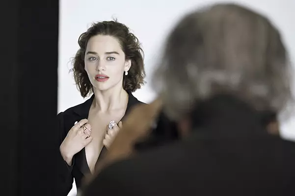 Emilia Clark