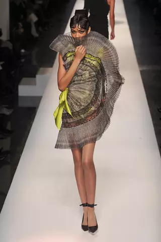 Högmodig vecka i Paris: Visa Jean-Paul Gaultier 225788_13