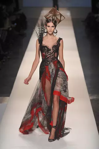 巴黎高时装周：展示Jean-Paul Gaultier 225788_15