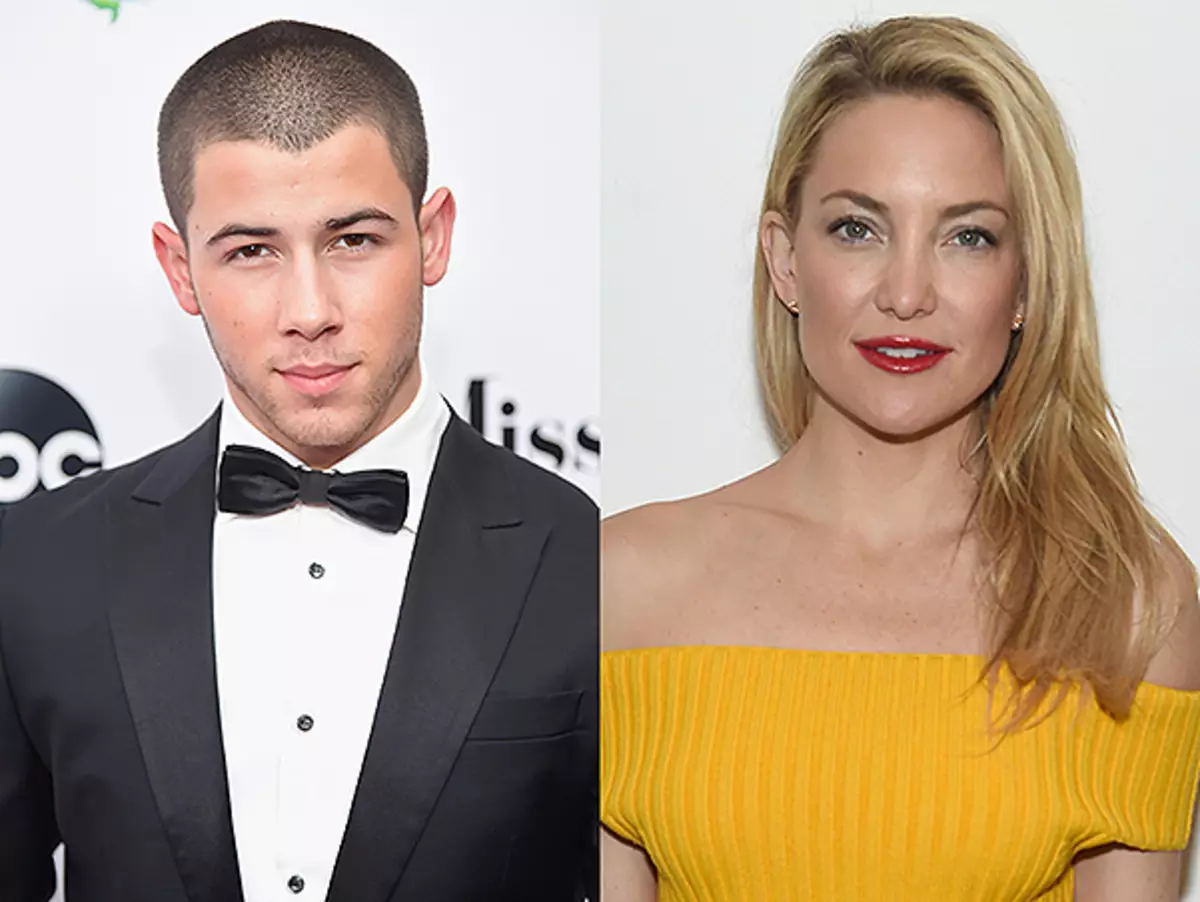 Kate Hudson iyo Nick Jonas